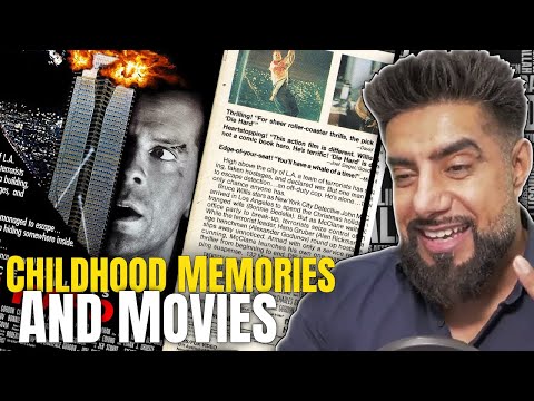 Childhood Memories And Movies | Mufti Abu Layth