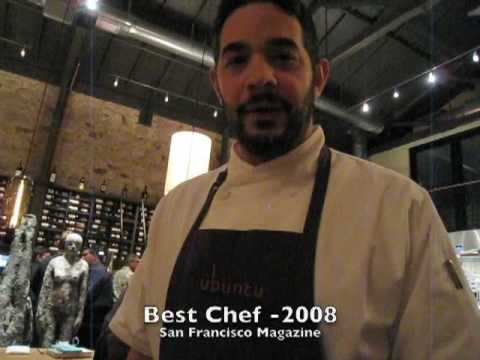 Resident Foodies (TM) review Ubuntu Restaurant in Napa, Jeremy Fox ...