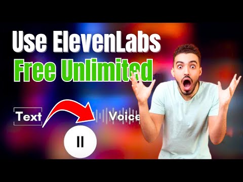 How to Use Elevenlabs for FREE (Forever!) Tutorial