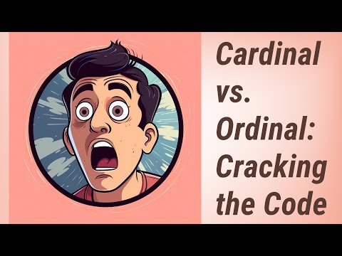 Busting the Cardinal vs. Ordinal Confusion: Number Misuse Uncovered