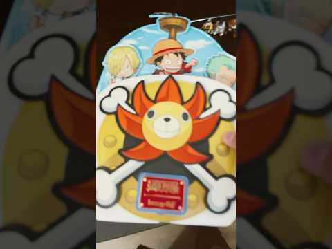#funko one piece back bag opening#simplelife #onepiece #anime #unboxing