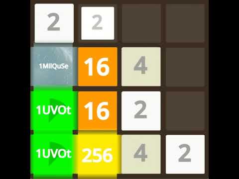 1TILSOCDU in 2048 game? (part 6)