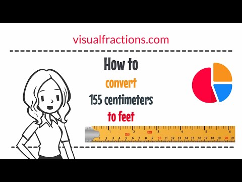 Converting 155 Centimeters (cm) to Feet: Your Complete Guide to Conversion #centimeters #feet