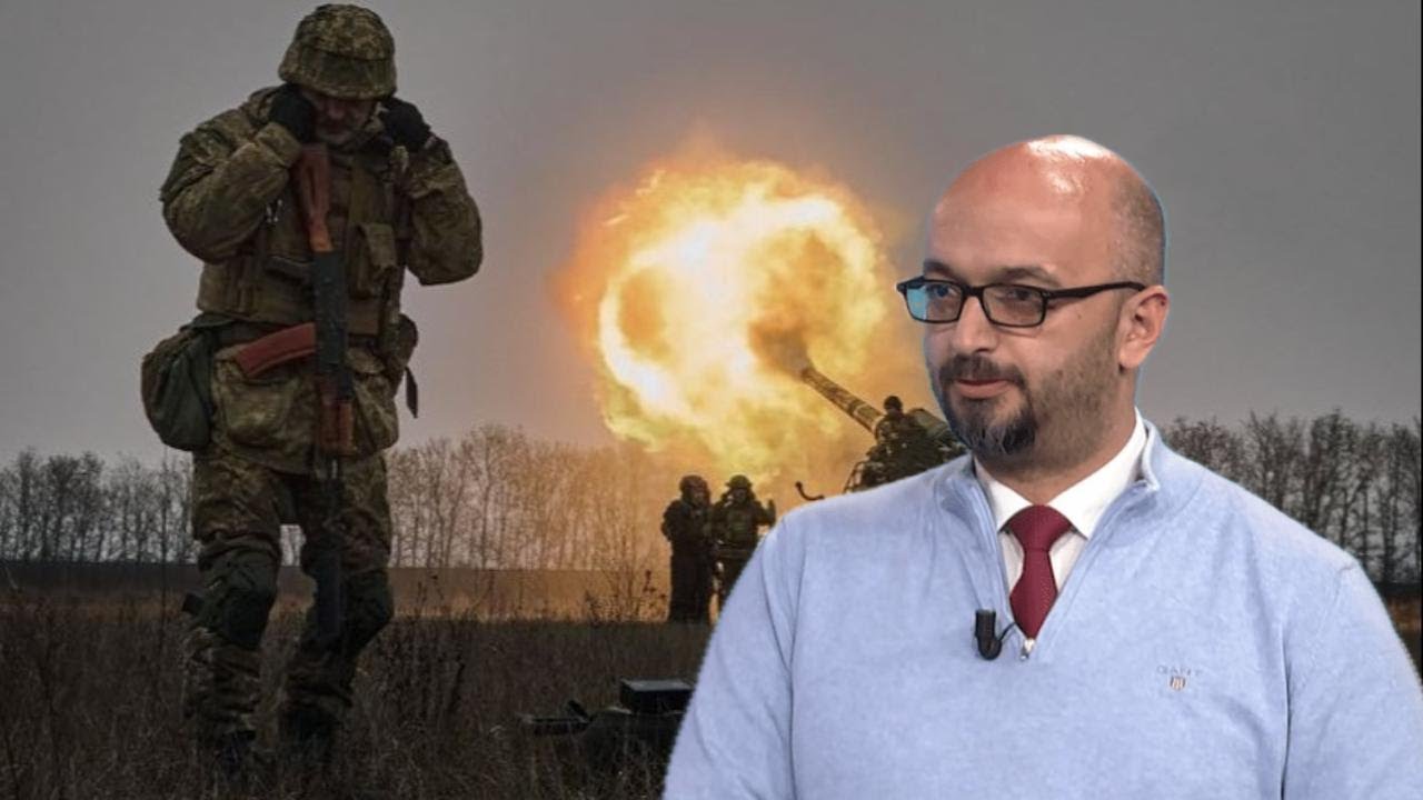 “MERIMANGA” që kushton 800 mld dollarë në Evropë? Eksperti Shala jep ...