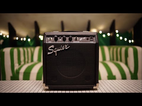 Squier SP-10 - ranked #231 in Combo Guitar Amplifiers | Equipboard