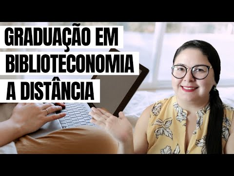 Bacharelado em Biblioteconomia EAD
