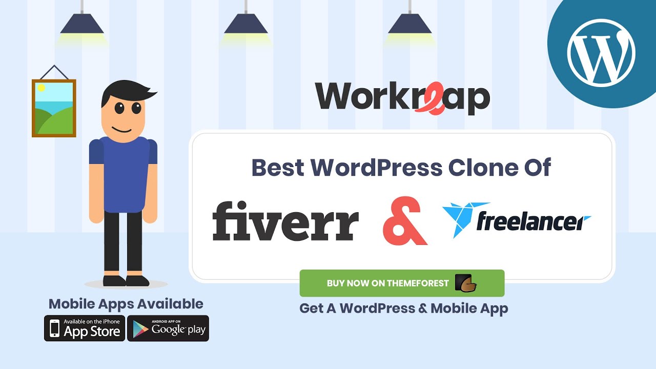 Workreap - Freelance Clone Script