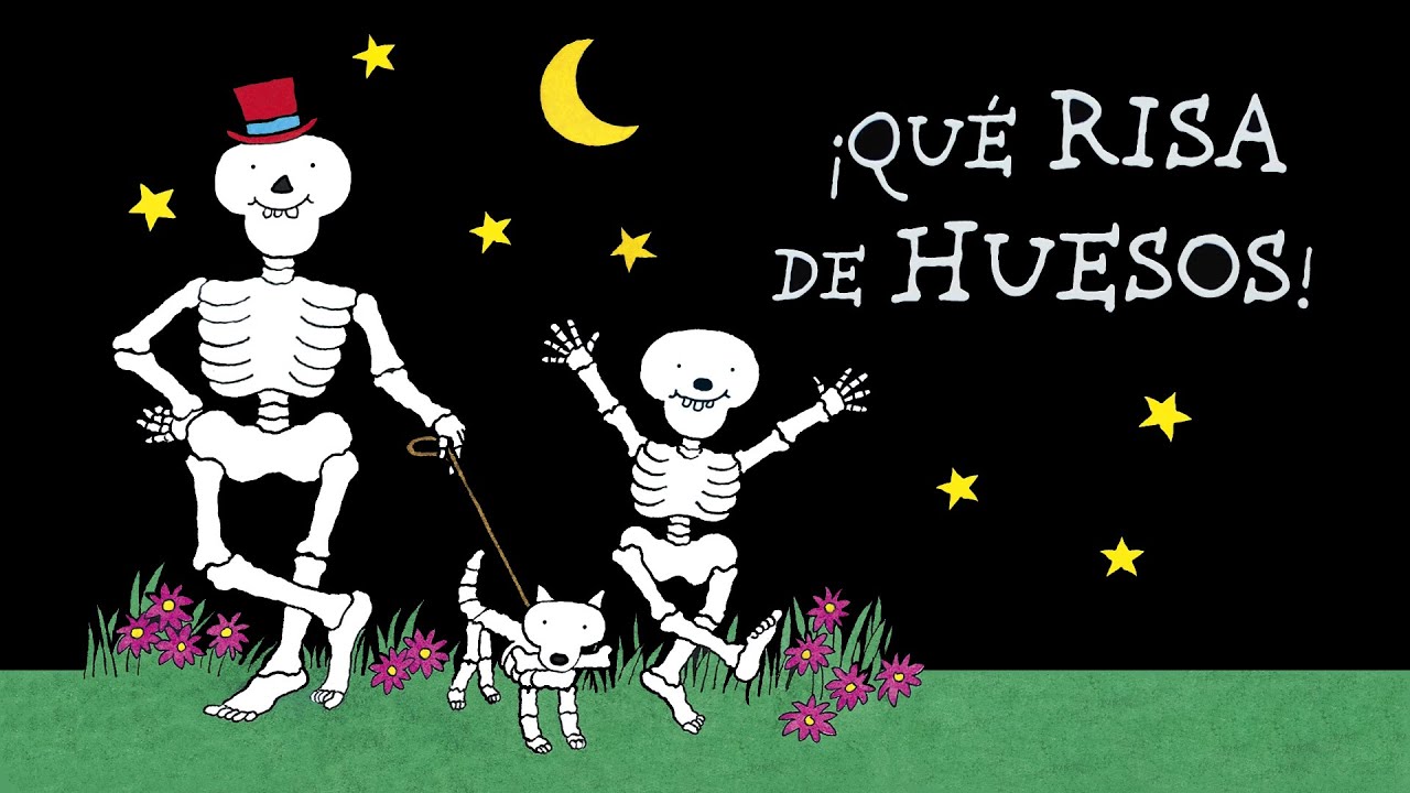 ¡Qué risa de huesos! 🦴💀 | Cuentos de Halloween | Cuentos infantiles | Cuentos para niños