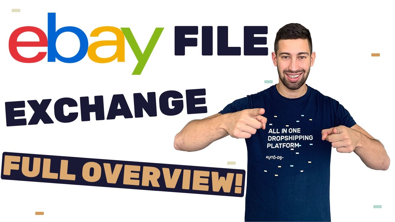 eBay File Exchange: Everything You Need To Know (Full Overview)