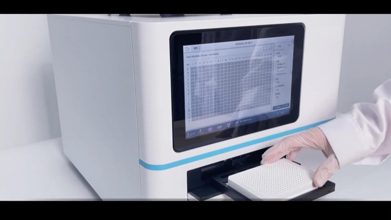 MPR A300 Multi mode Microplate Reader—Infitek