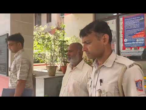 ONE PROCLAIMED OFFENDER ARRESTED BY STAFF OF PS DELHI CANTT*