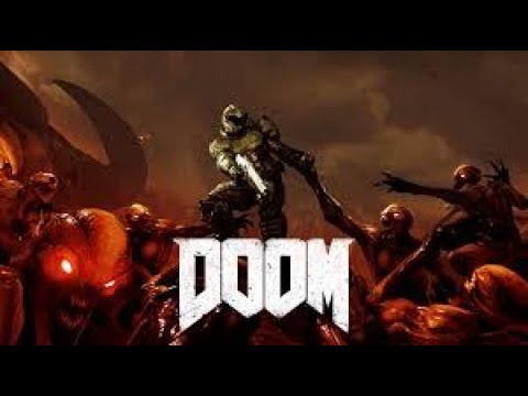 DOOM 2016 සිංහල gameplay pc