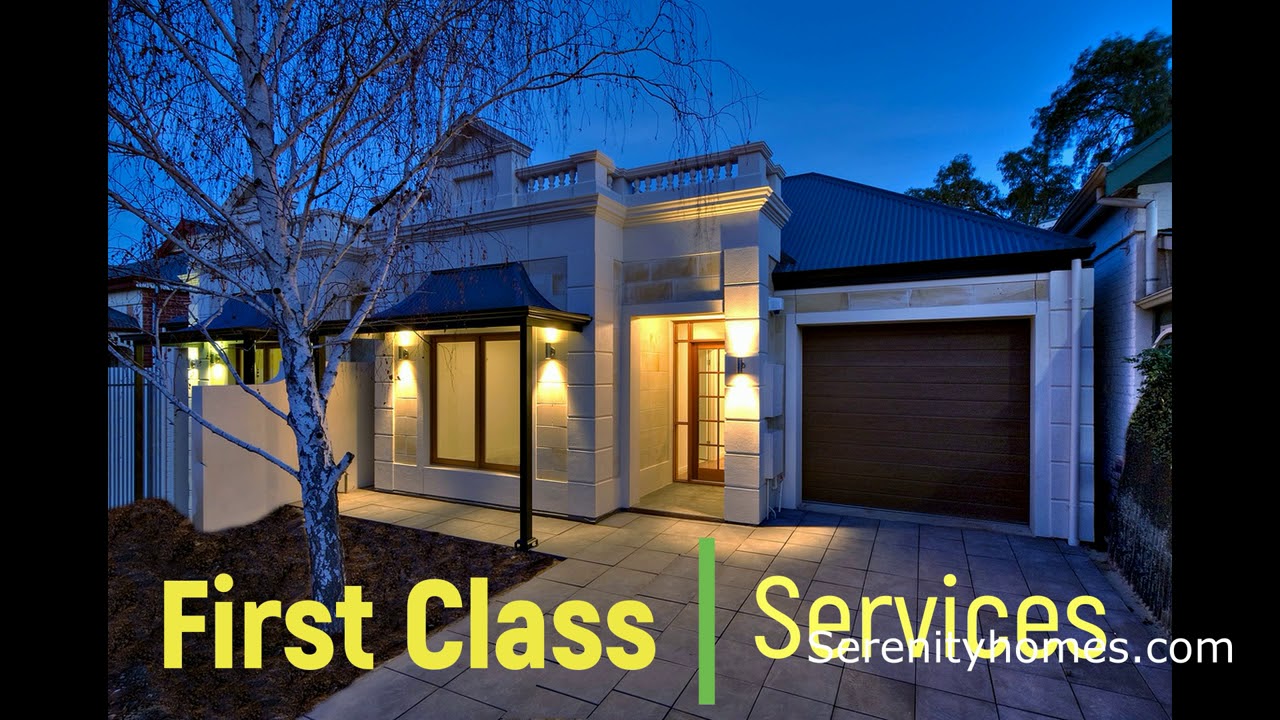 Serenity Homes