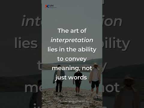 Inspirational Phrase for Interpreters 4 #culturalbridges #interpreting #maryland #unityindiversity