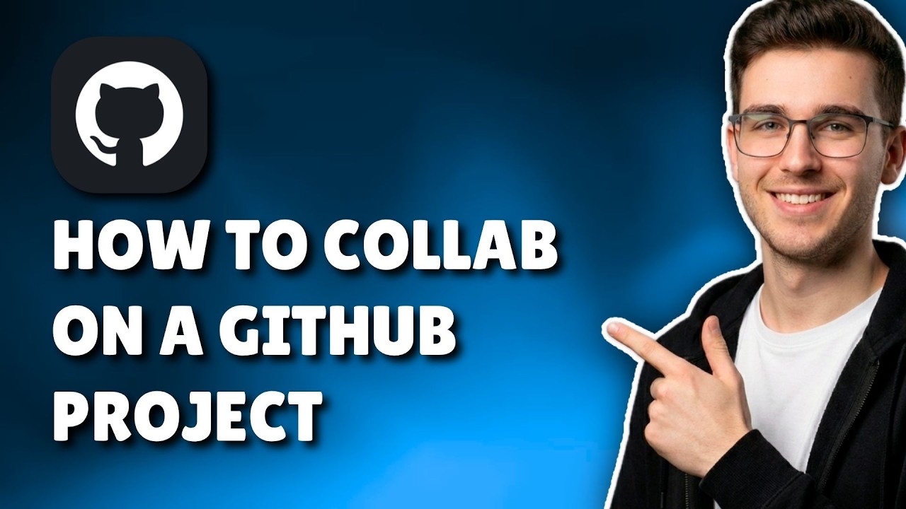 HOW TO COLLABORATE ON A GITHUB PROJECT (STEP-BY-STEP GUIDE 2026)