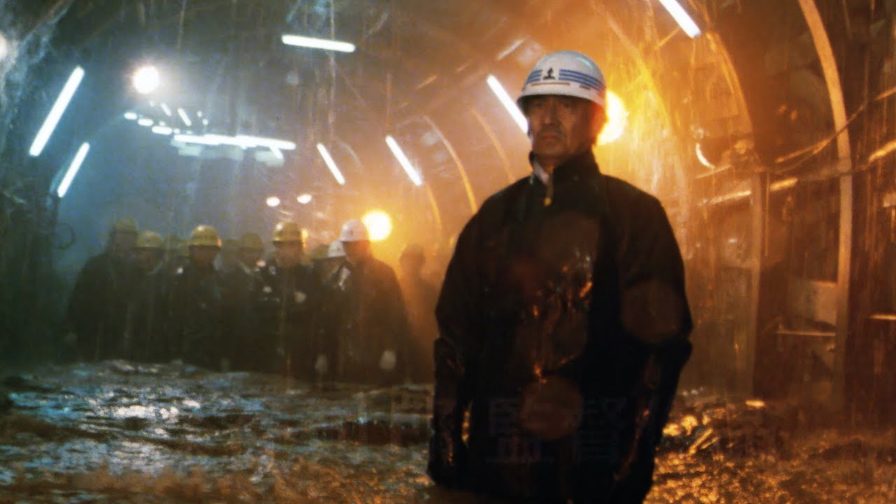 The Longest Tunnel / Kaikyô (1982) ORIGINAL TRAILER [HD]