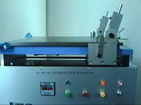 Automatic Film Applicator at Best Price in India