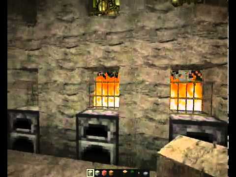 Crematorium Minecraft Project