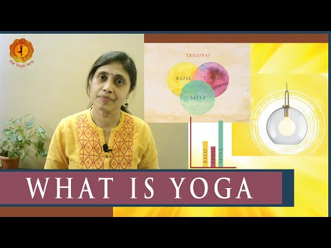 What is Yoga?