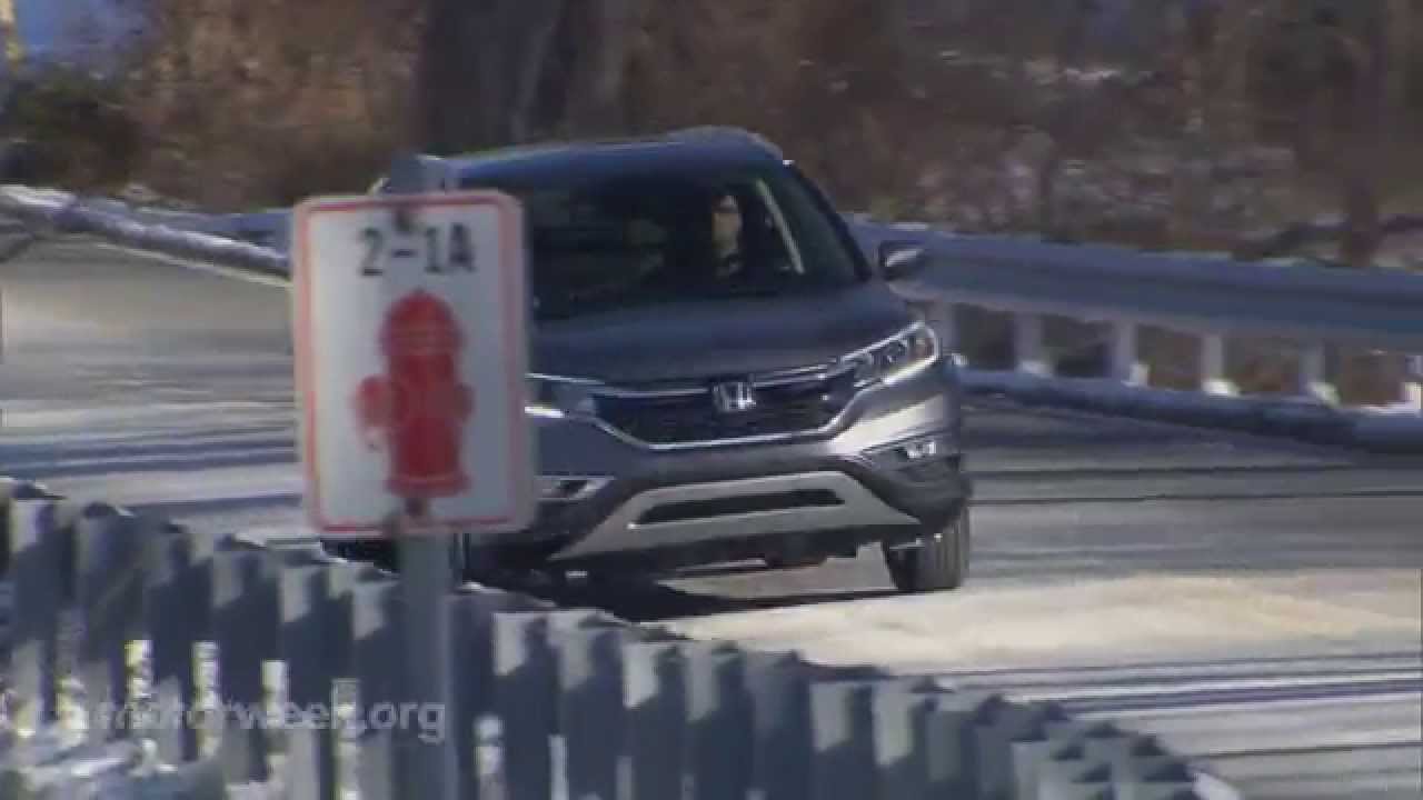 MotorWeek | Road Test: 2015 Honda CR-V