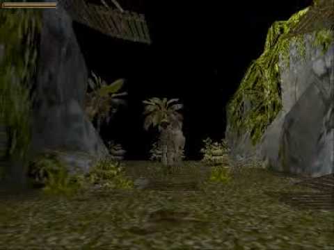 Defining Moments – Tomb Raider & The T Rex | The Jurassic Gamer