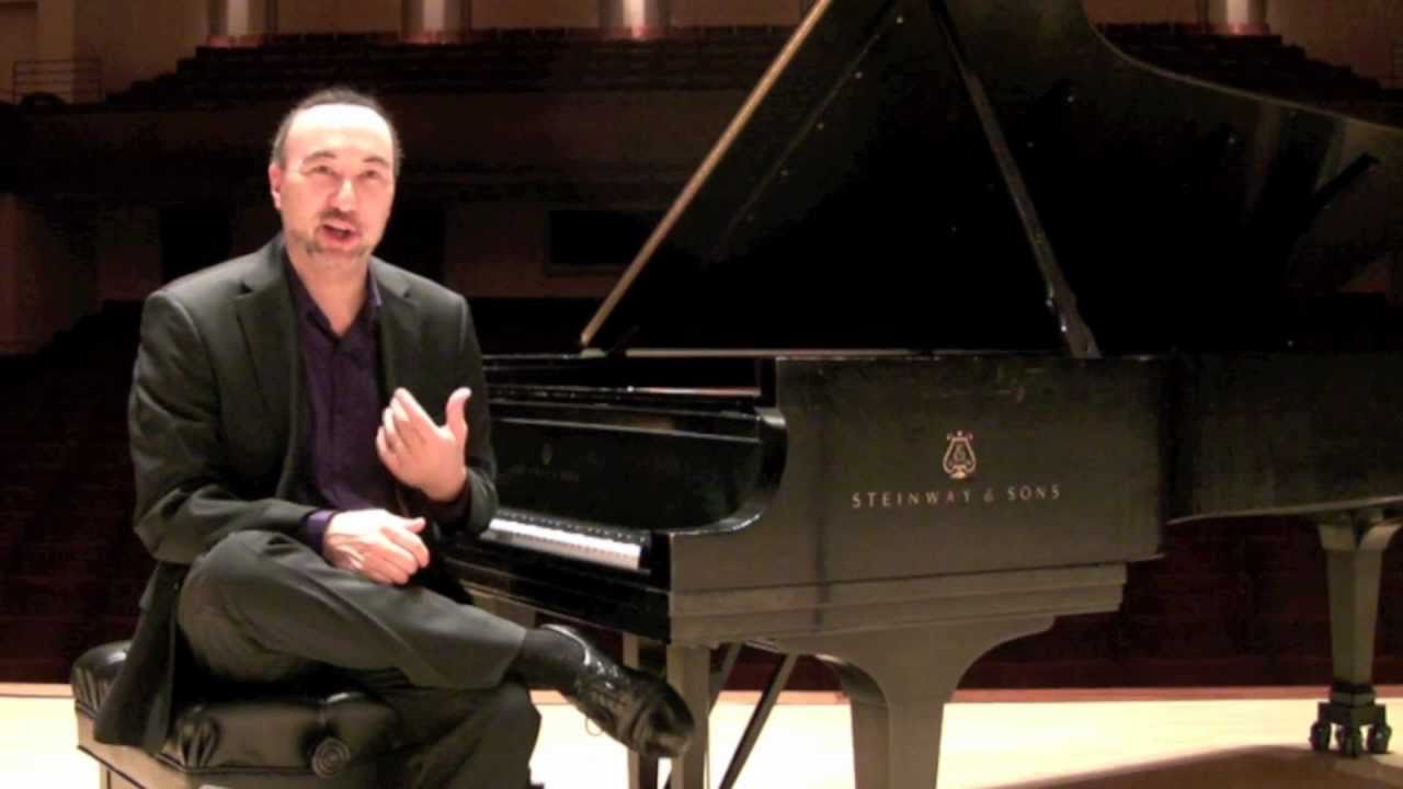 Jon Kimura Parker: Tchaikovsky's 1st Piano Concerto (Concerto Chat)