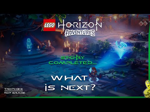 LEGO Horizon Adventures: STORY complete, What Is Next? - HTG