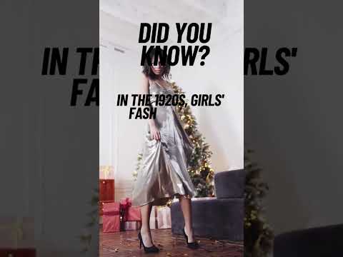 The Roaring '20s: Flapper Fashion and Freedom" #shortvideo #viral
