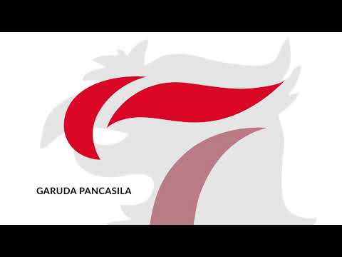 LOGO HUT KE RI KE 79 TAHUN 2024 (VIDEO ANIMASI)