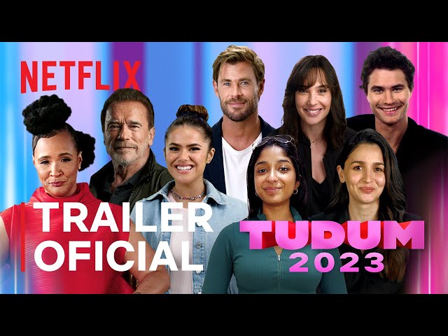 TUDUM: Chris Hemsworth, Gal Gadot e mais astros invadem SP em evento da ...