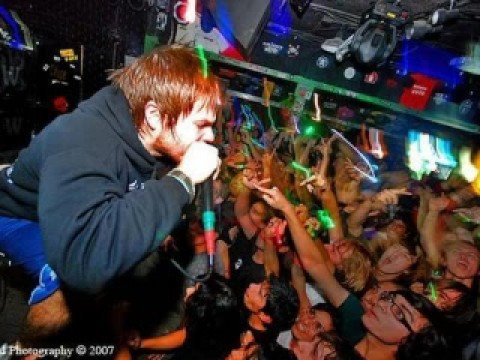 The Bearer of Bad News by Enter Shikari