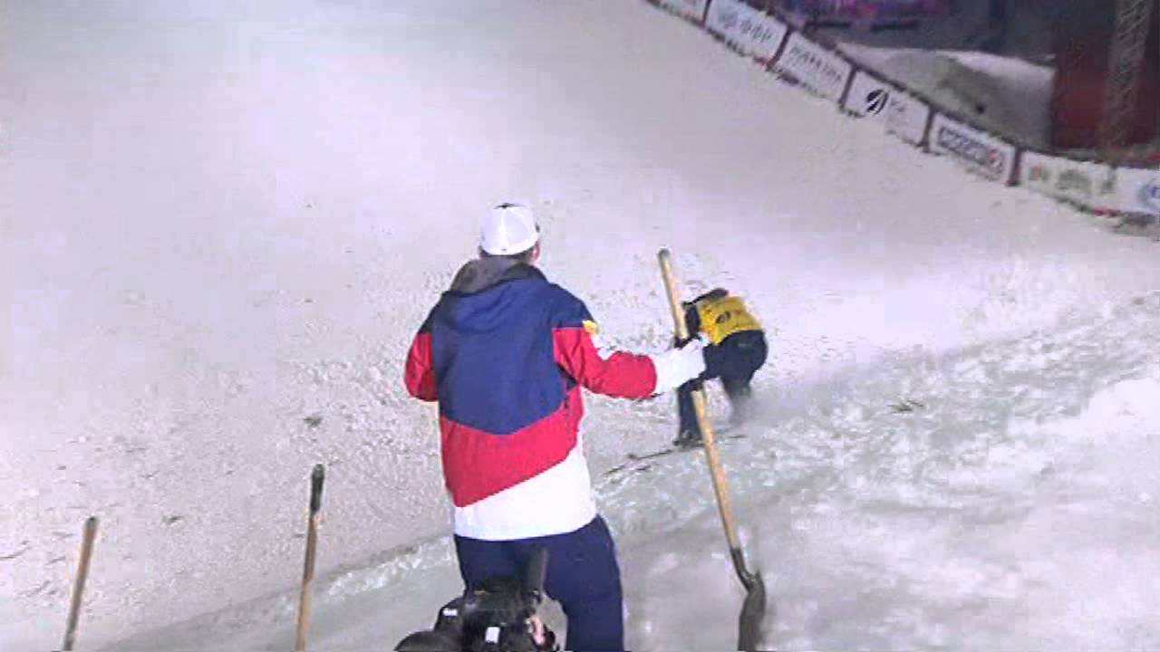 Kiley McKinnon - 3rd Place - Aerials - Moscow