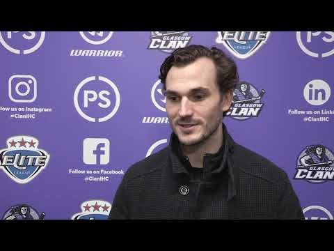 Reaction: Glasgow Clan 5-1 Fife Flyers 31/12/24