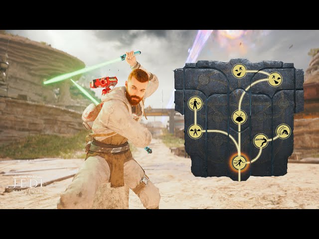 All skill trees in Star Wars Jedi Survivor and how to unlock them