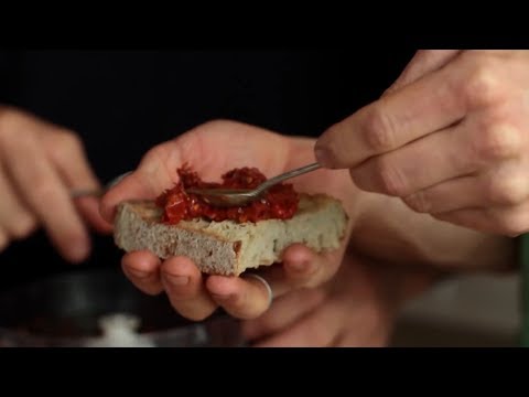 What is Harissa?
