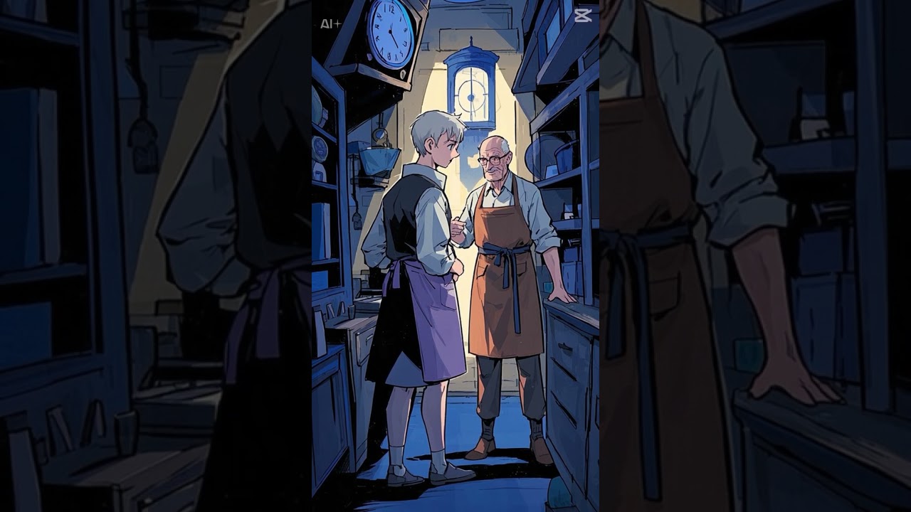 The clockmakers clock