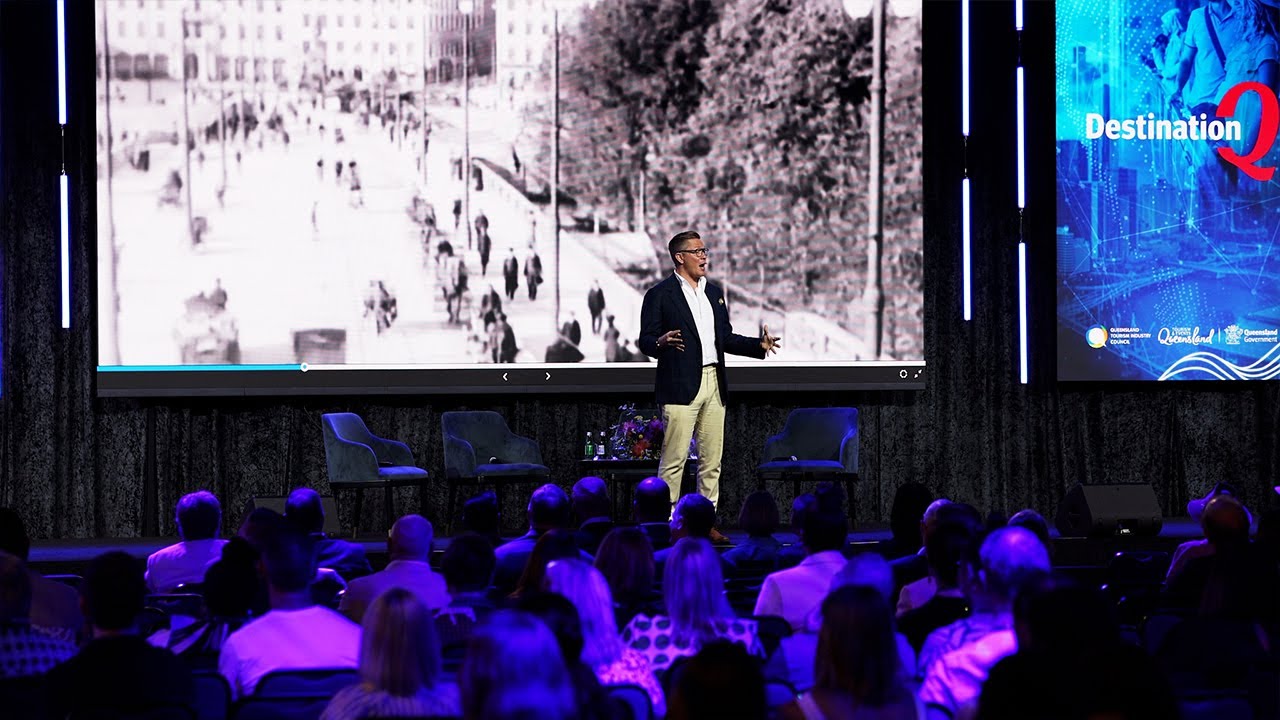 Queensland Tourism Week 2024