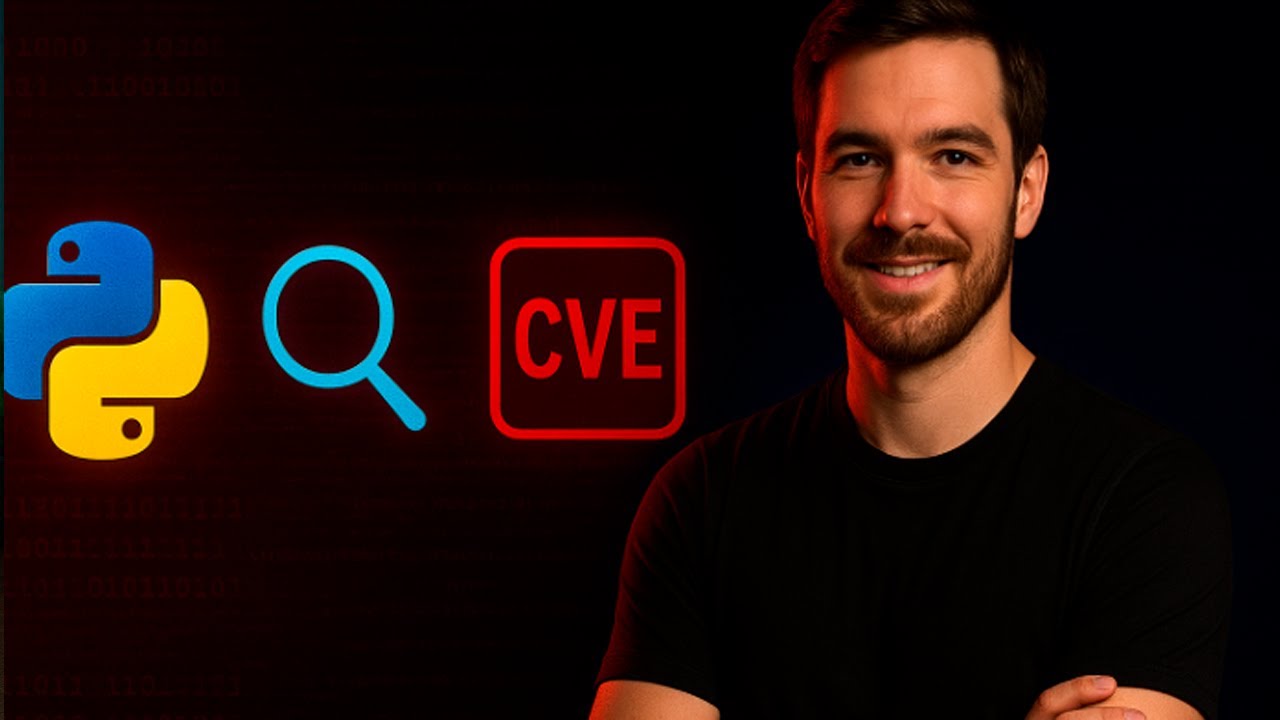 Build a Python Vulnerability Scanner | Search CVE
