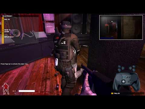 Steam Community :: Video :: Playing SWAT 4 with Steam Controller #2