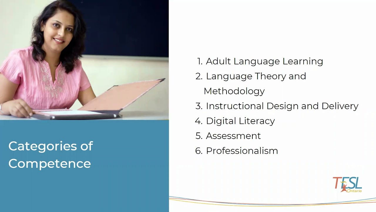 Competency Framework Information Session - Accredited Program Providers