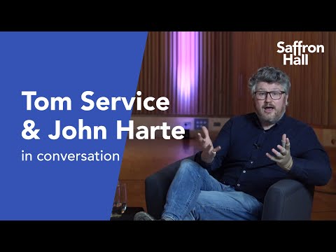 Tom Service and John Harte in conversation with Angela Dixon