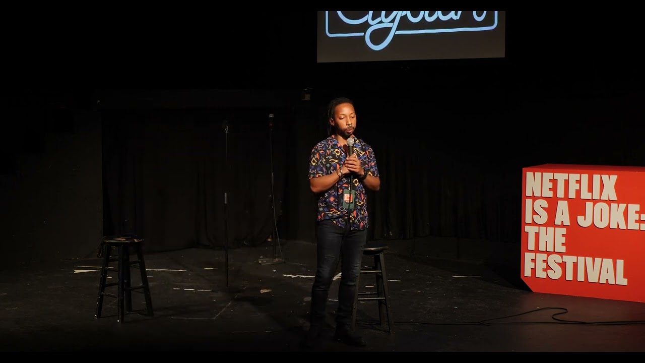 Hire Chaz Carter - Stand-Up Comedian in Los Angeles, CA | GigSalad