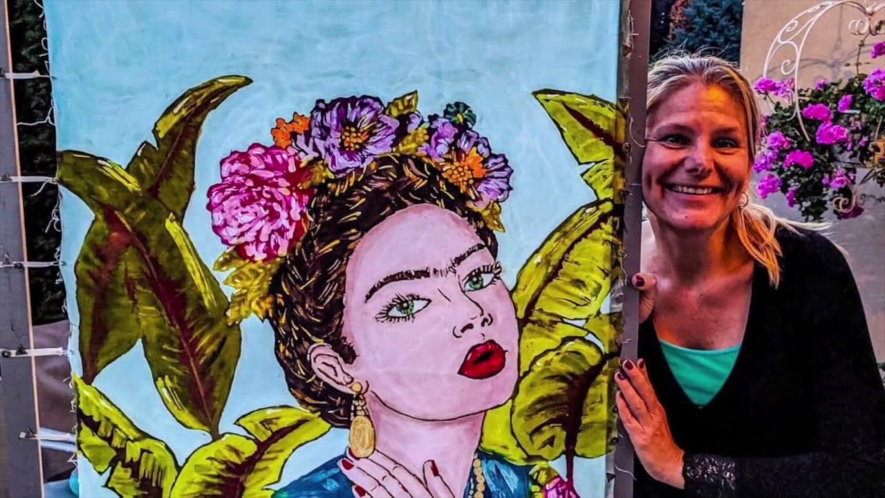 The Batik Guild - Contemporary Batik Art - 35 Years and Counting…