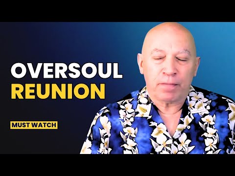 Darryl Anka Channeling Bashar | Oversoul Reunion and Pyramid Keys