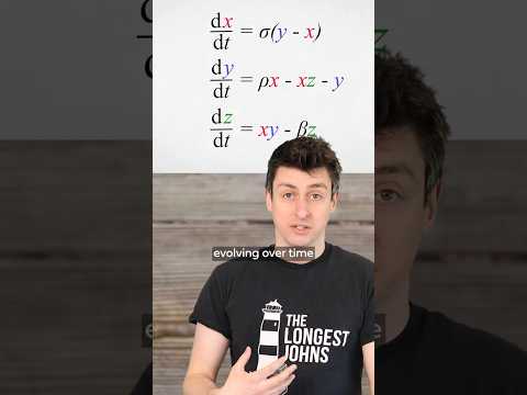 What everyone misses about chaos theory