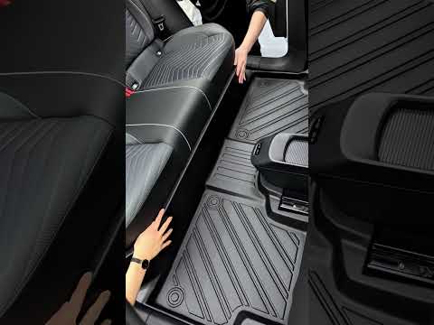 car floor mats custom TPE odorless#carmats #volkswagen #tpe #factory #custom#BMW