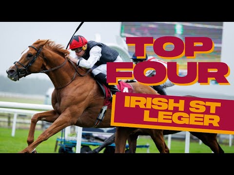 Top Four Irish St. Legers At The Curragh