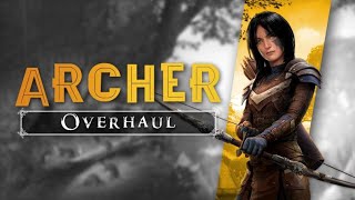 The Ultimate Stealth Archer Build- Best Skyrim Archery Mods at Skyrim ...