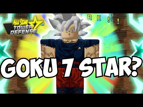 Goku 7 Star?!