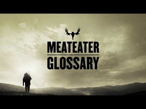 MeatEater Glossary: Bucket